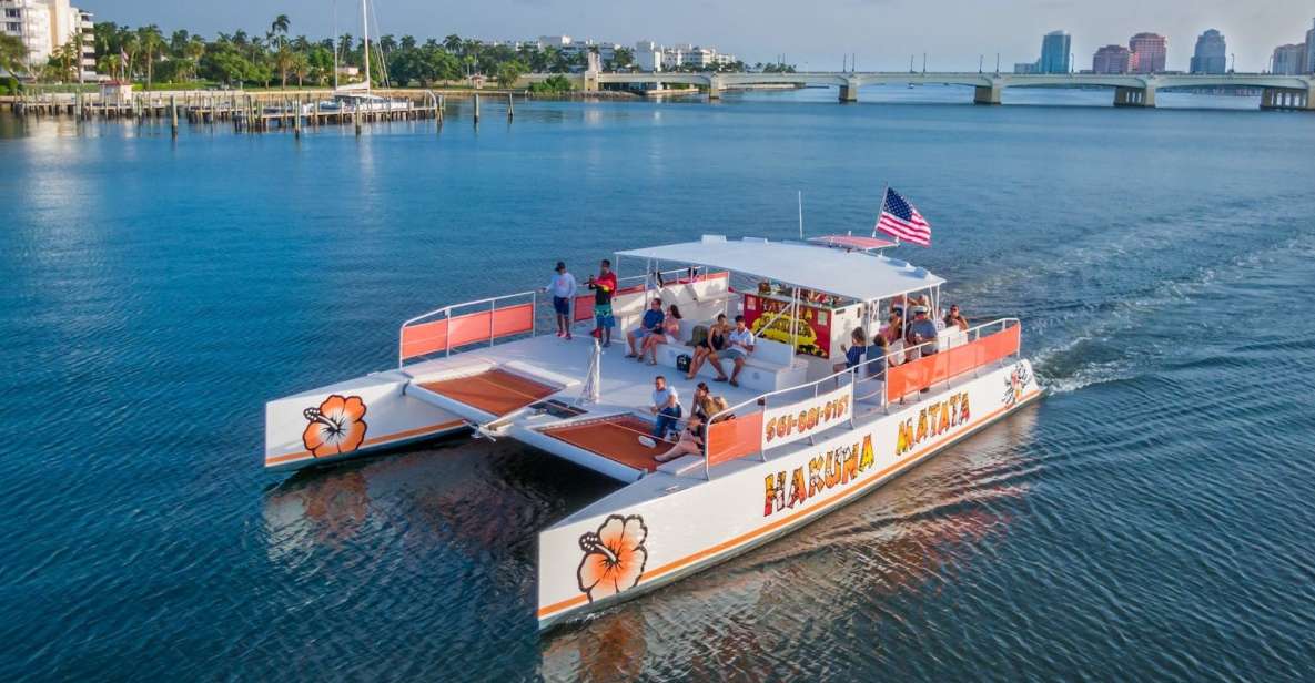 Palm Beach: Sightseeing Catamaran Cruise - The Itinerary: What You Can Expect on the Cruise