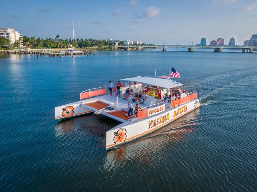 Palm Beach: Sightseeing Catamaran Cruise - What Might Not Be Perfect