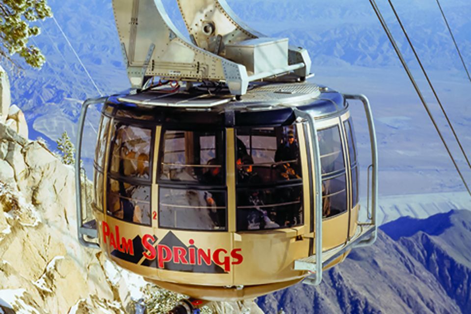 Palm Springs: Aerial Tramway Round-Trip Ticket - Who Will Love This Experience?