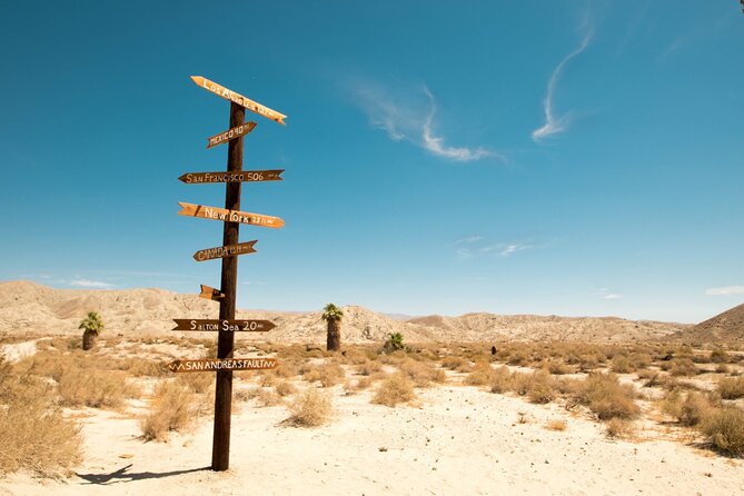 Palm Springs and Joshua Tree Self-Guided Driving Audio Tours - The Kaufmann Desert House and Architectural Gems