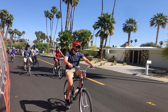 Palm Springs Celebrity Bike Tour - A Detailed Look at the Palm Springs Celebrity Bike Tour