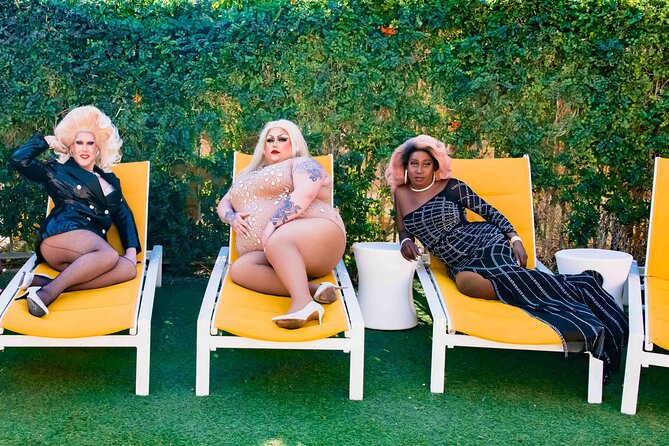 Palm Springs Drag Brunch - The Reviewers Say It All