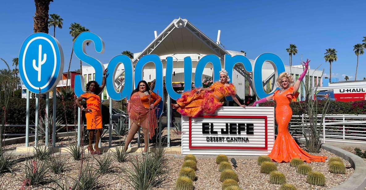 Palm Springs: Drag Show with Brunch - Why This Experience Works for You