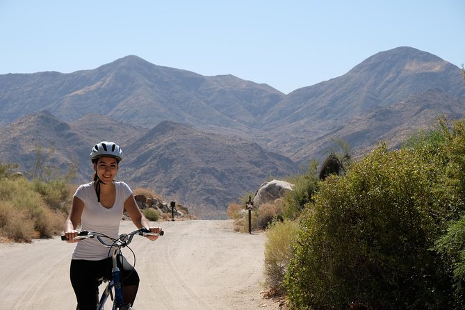 Palm Springs Indian Canyons Bike and Hike - The Guide and Group Dynamics