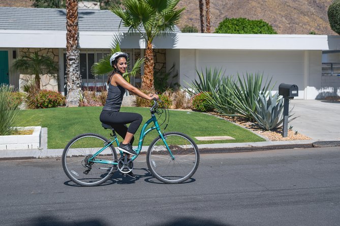Palm Springs Indian Canyons Bike and Hike - The Sum Up