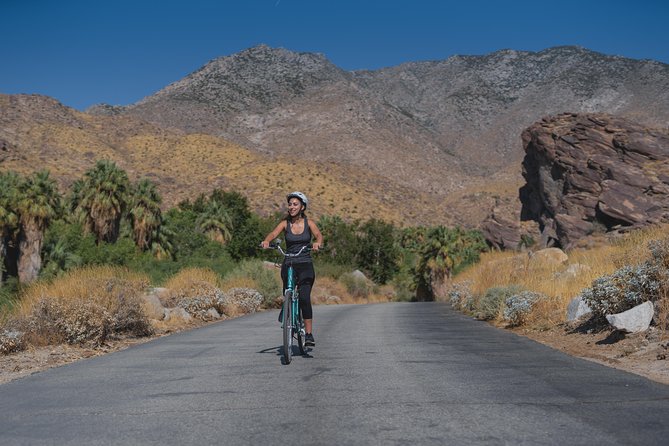 Palm Springs Indian Canyons Bike and Hike - FAQ