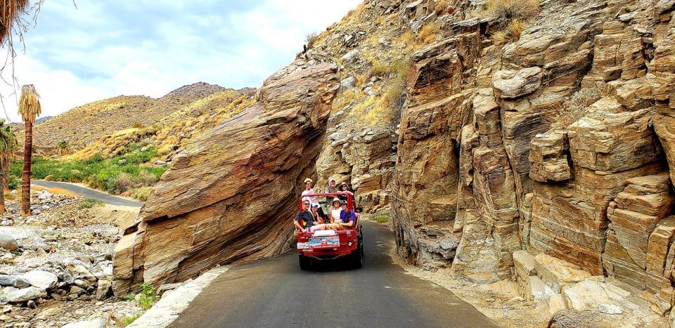 Palm Springs: Indian Canyons Jeep/Hiking Combo Tour - Discovering the Heart of Palm Springs: The Indian Canyons Jeep/Hiking Combo Tour