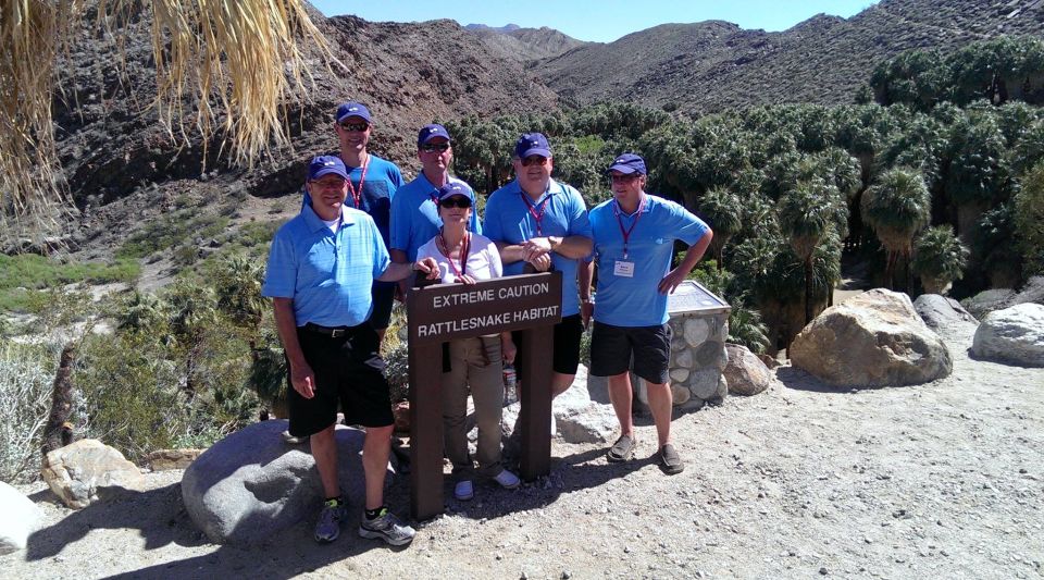 Palm Springs: Indian Canyons Jeep/Hiking Combo Tour - The Sum Up