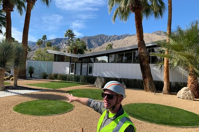 Palm Springs Modernism Architecture & History Bike Tour - Practical Details and Why They Matter