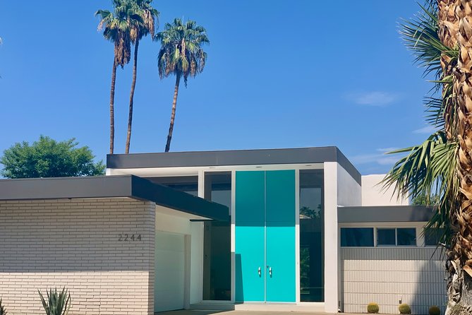 Palm Springs Modernism Architecture & History Bike Tour - The Sum Up: Who Should Consider This Tour?