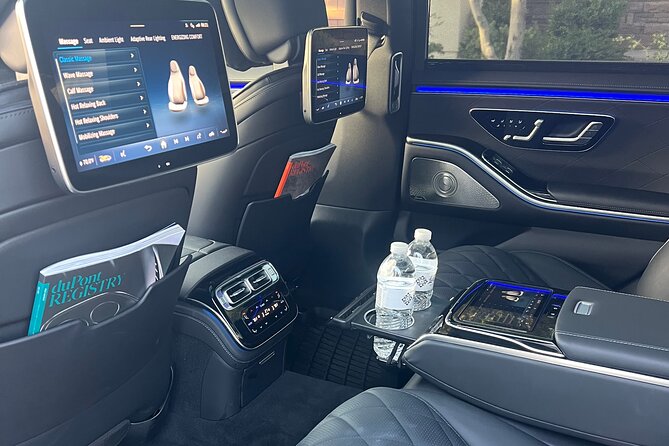 Palm Springs Premier Black Car and Airport Limousine Service - An In-Depth Look at the Service
