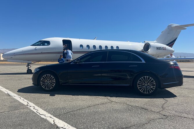 Palm Springs Premier Black Car and Airport Limousine Service - The Best Use Cases