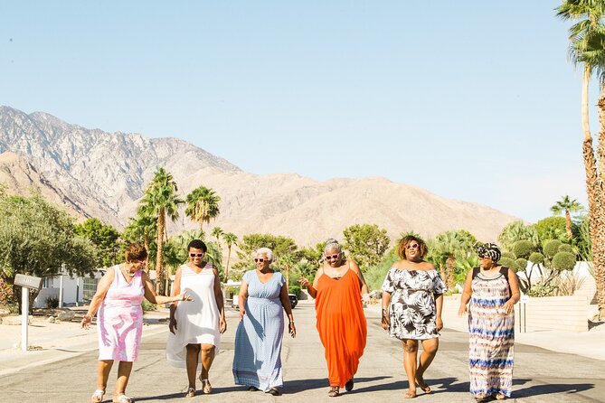 Palm Springs - Private Photoshoot with a Top Local Photographer - How the Experience Unfolds  