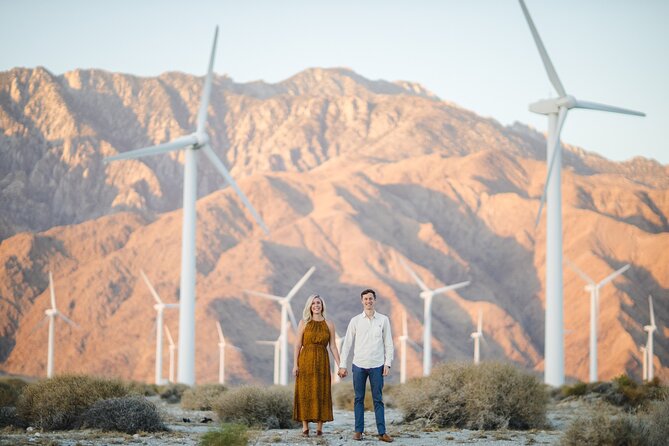 Palm Springs - Private Photoshoot with a Top Local Photographer - The Sum Up  
