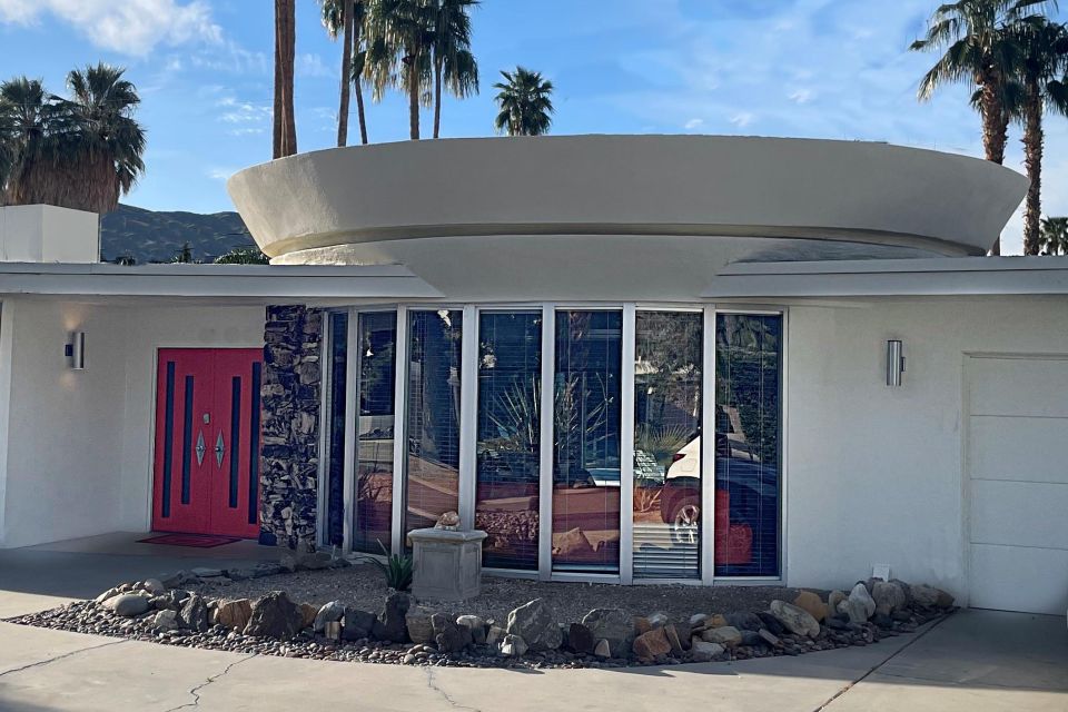 Palm Springs: Private Walking Tour "Twin Palms" Neighborhood - The Heart of the Tour: Twin Palms Neighborhood