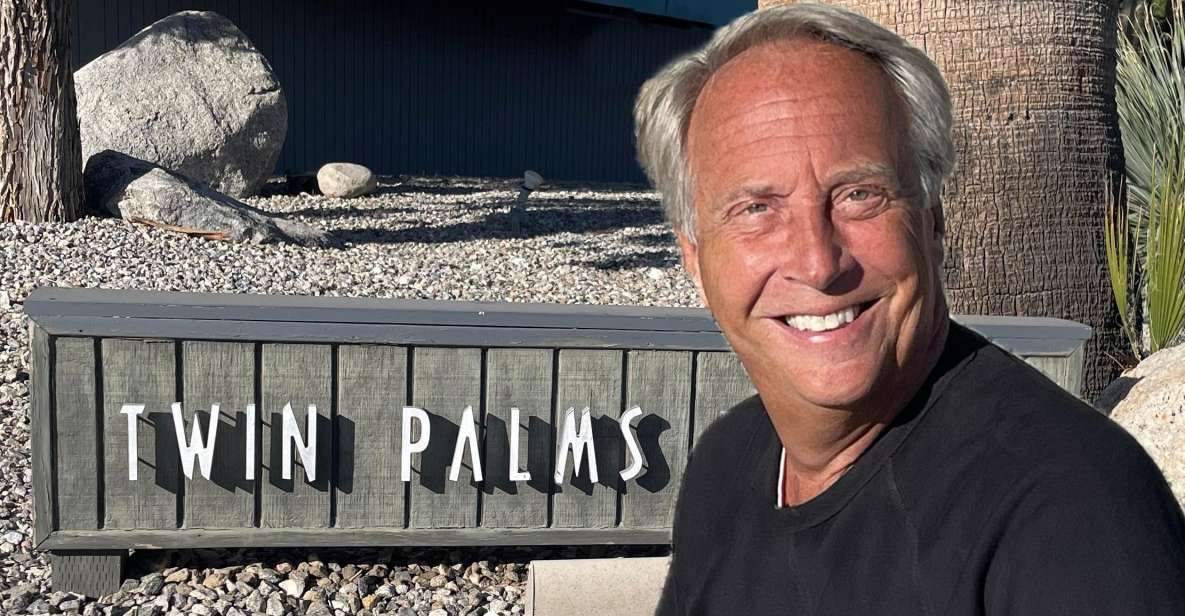 Palm Springs: Private Walking Tour "Twin Palms" Neighborhood - Why This Tour Offers Great Value