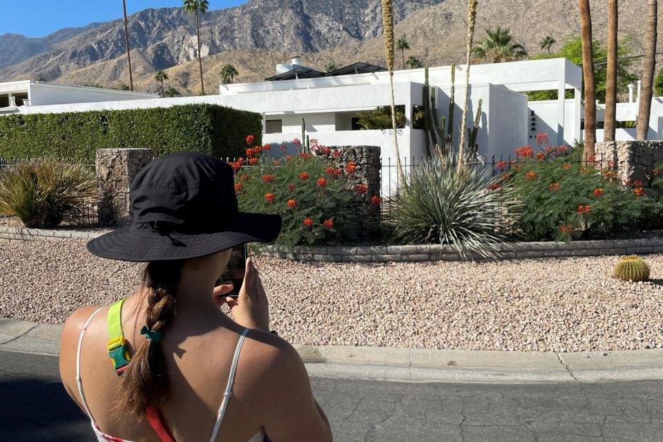 Palm Springs: Private Walking Tour "Twin Palms" Neighborhood - Final Thoughts