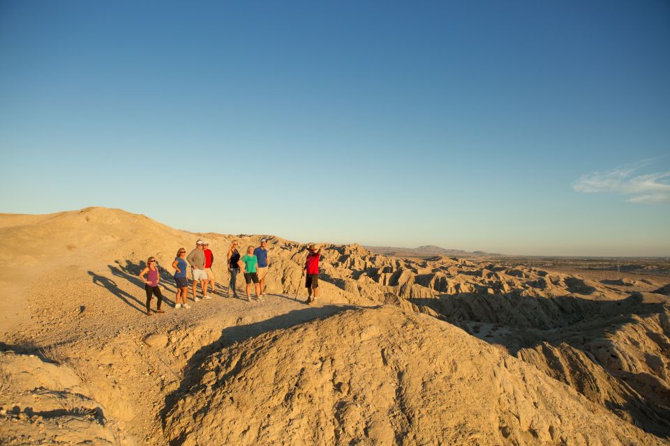 Palm Springs: San Andreas Fault Open-Air Jeep Tour - Considering the Price