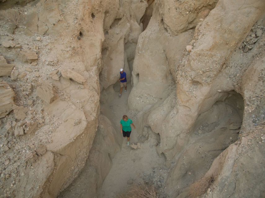Palm Springs: San Andreas Fault Open-Air Jeep Tour - Frequently Asked Questions