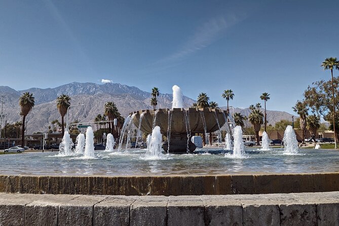 Palm Springs Scavenger Hunt Walking Activity and Game - Detailed Breakdown of the Itinerary