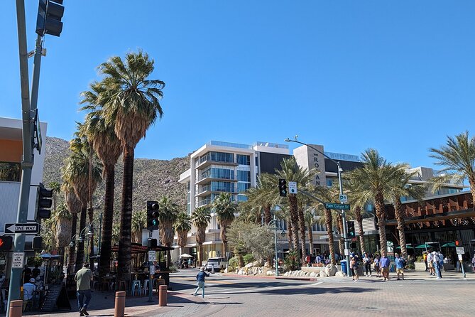 Palm Springs Scavenger Hunt Walking Activity and Game - Why Choose This Activity?
