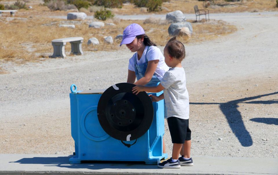 Palm Springs: Self-Driving Windmill Tour - How the Tour Is Structured