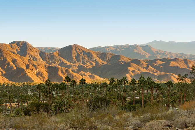 Palm Springs Self-Guided Driving Audio Tour - FAQs