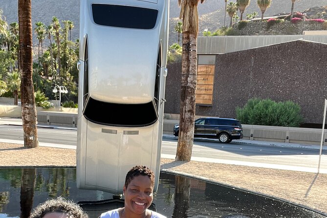 Palm Springs Shuffle Scavenger Hunt - How the Scavenger Hunt Works