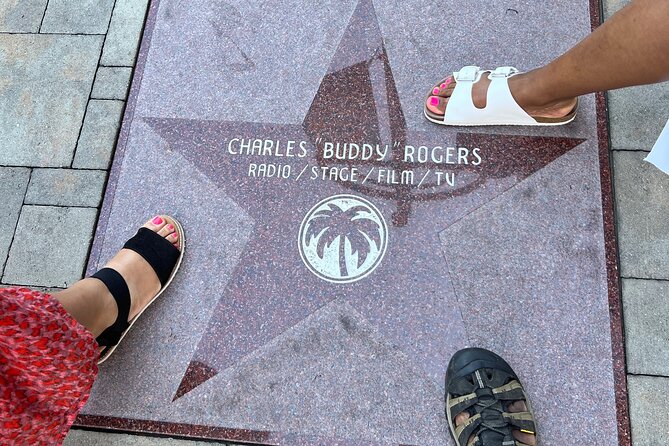 Palm Springs Shuffle Scavenger Hunt - What You’ll See Along the Way