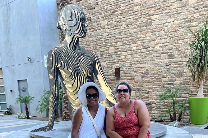 Palm Springs Shuffle Scavenger Hunt - Practical Details and Value