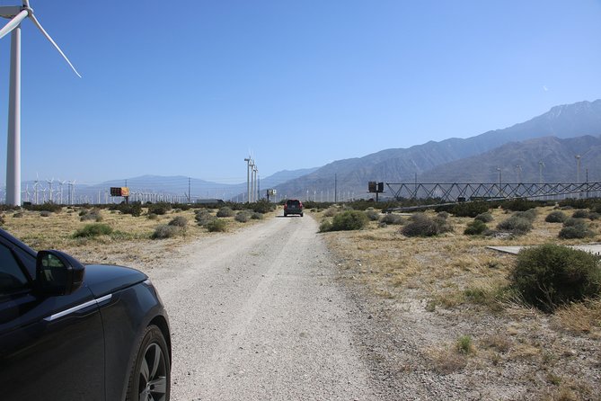 Palm Springs Windmill Tours - What’s Included and What to Expect