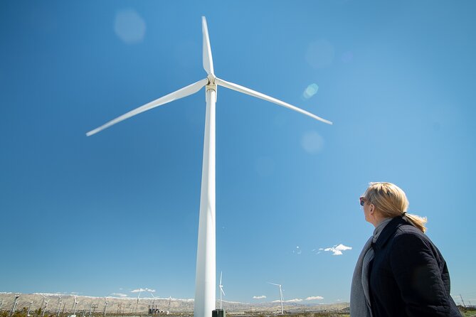 Palm Springs Windmill Tours - The Experience: What You’ll Love