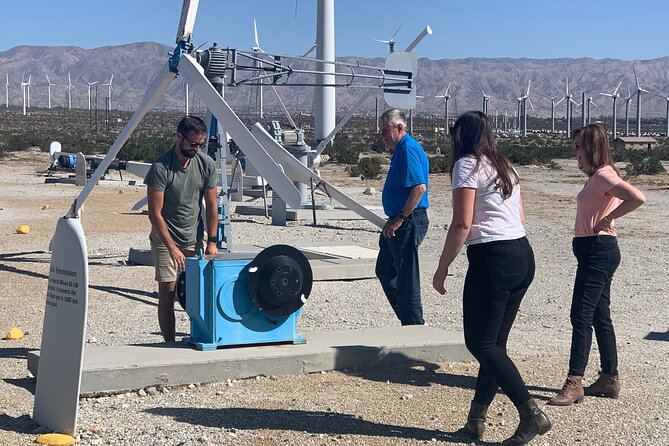 Palm Springs Windmill Tours - Final Thoughts