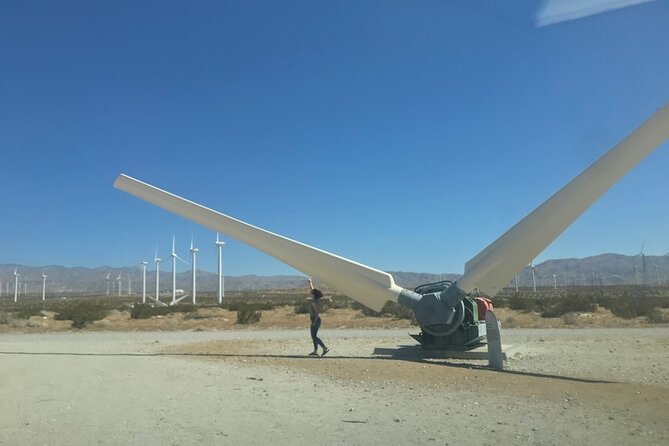 Palm Springs Windmill Tours - FAQs