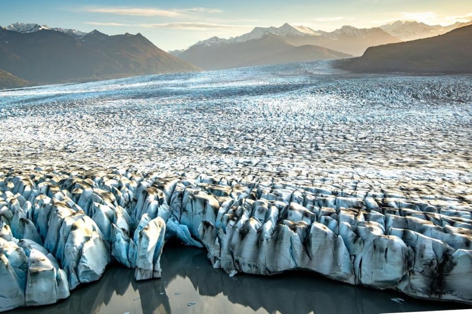 Palmer: "Dogs and Glaciers" Sledding and Helicopter Tour - FAQs