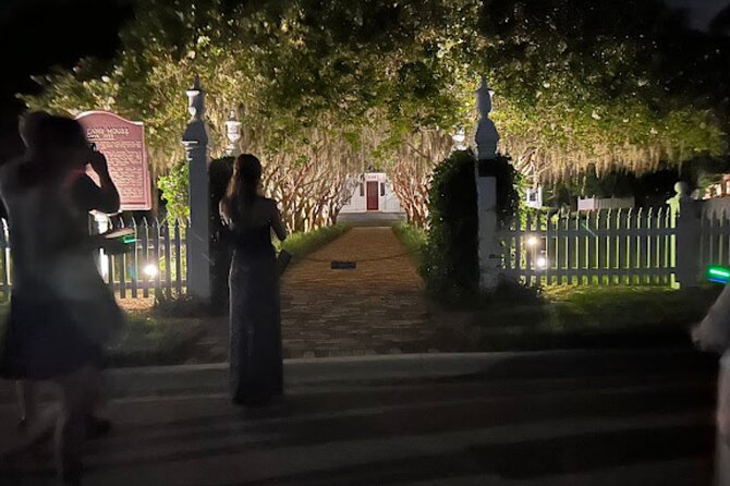 Palmetto: Ghost & History Tour by Silent Slayer Ghost Tours - Introduction