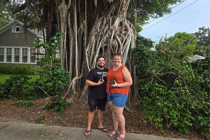 Palmetto: Ghost & History Tour by Silent Slayer Ghost Tours - Exploring the Palmetto Ghost & Haunted History Tour