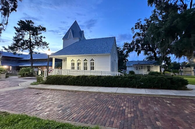 Palmetto: Ghost & History Tour by Silent Slayer Ghost Tours - The Value of the Tour