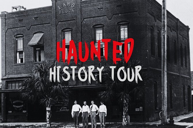 Palmetto: Ghost & History Tour by Silent Slayer Ghost Tours - Who Will Love This Tour?
