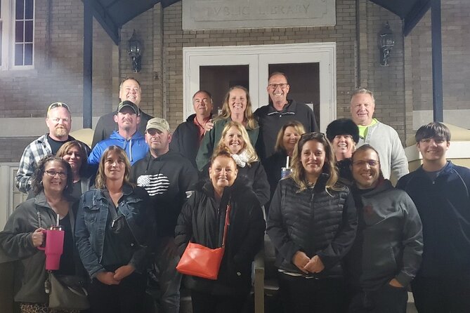 Palmetto: Ghost & History Tour by Silent Slayer Ghost Tours - FAQ