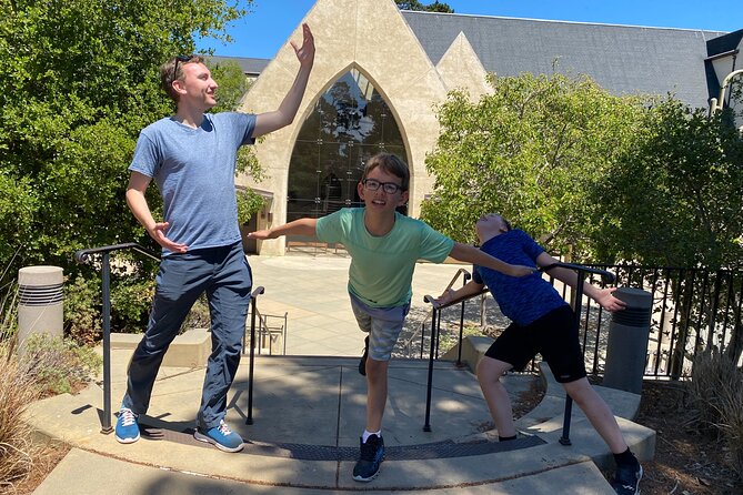 Palo Alto Prowl Scavenger Hunt - What We Appreciate and What Could Improve