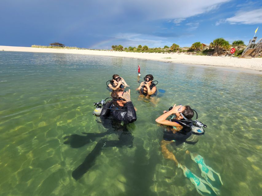 Panama City Beach: Beginners Scuba Diving Tour - An Honest Look at the Panama City Beach Scuba Tour