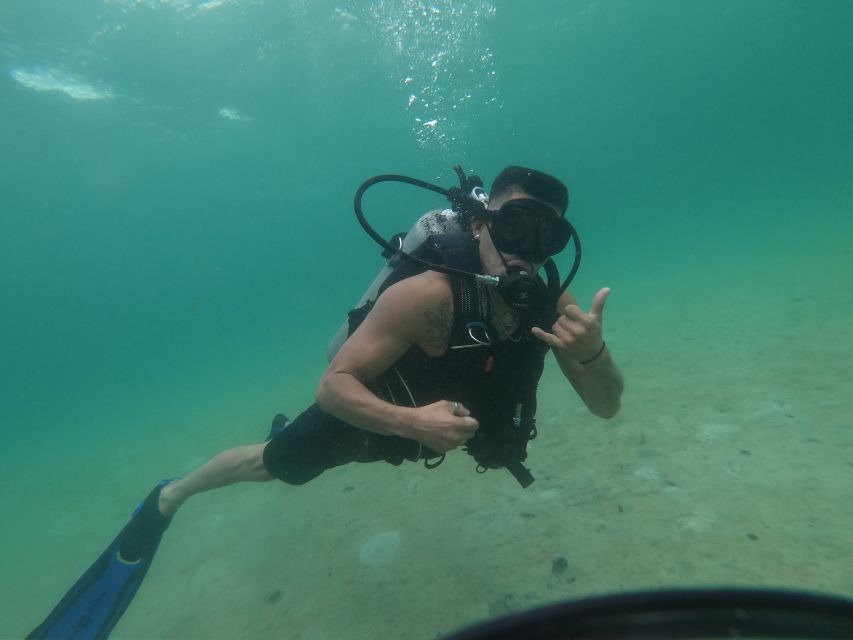 Panama City Beach: Beginners Scuba Diving Tour - Authentic Feedback from Real Participants
