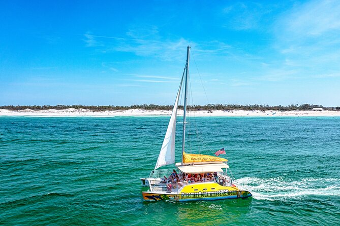 Panama City Beach Dolphin Sightseeing Sail - The Sum Up