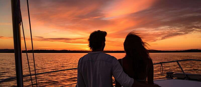 Panama City Beach: Private Sunset Cruise - An Introduction to the Experience