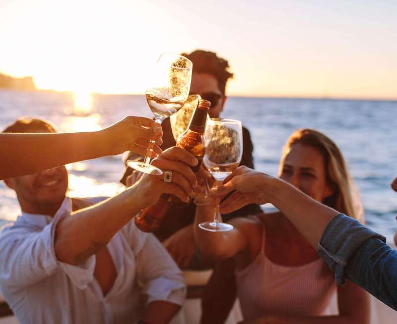 Panama City Beach: Private Sunset Cruise - Meeting and Departure Details
