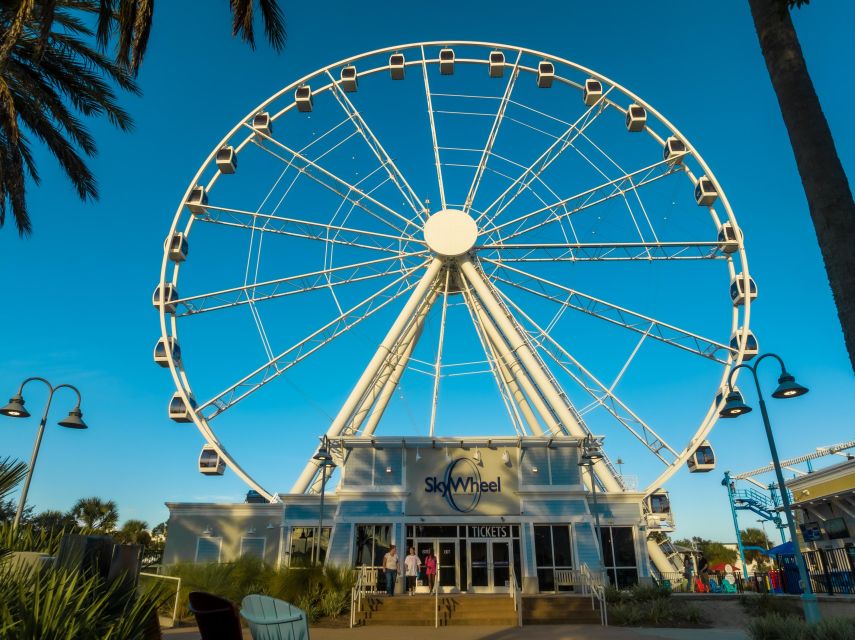 Panama City Beach: SkyWheel Ticket and Mini Golf Combo - Authentic Feedback and Insights