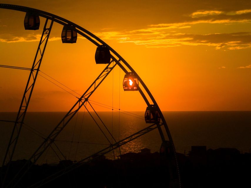 Panama City Beach: SkyWheel Ticket with Sunset Option - Key Points