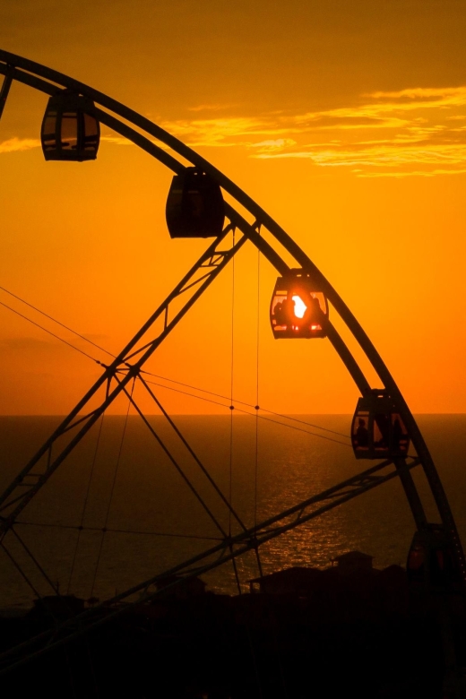 Panama City Beach: SkyWheel Ticket with Sunset Option - The Experience in Detail