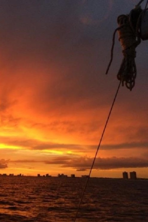 Panama City Beach: Sunset Sail on the Privateer Catamaran - Detailed Review of the Sunset Sail Experience